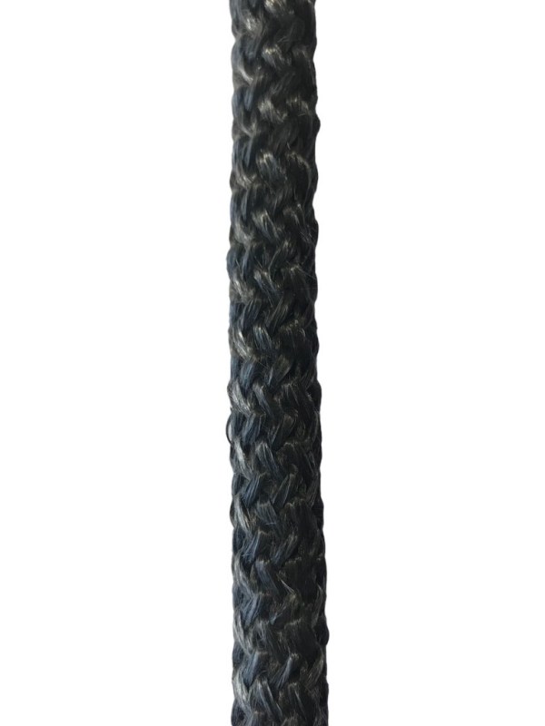 Joint Rond 13mm (au mètre) - France Vitre Insert, ma vitre de cheminée ...