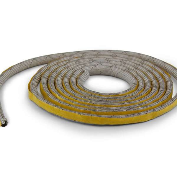 Joint Plat Haute Température pour Insert et Poêle à Bois | France Vitre ...