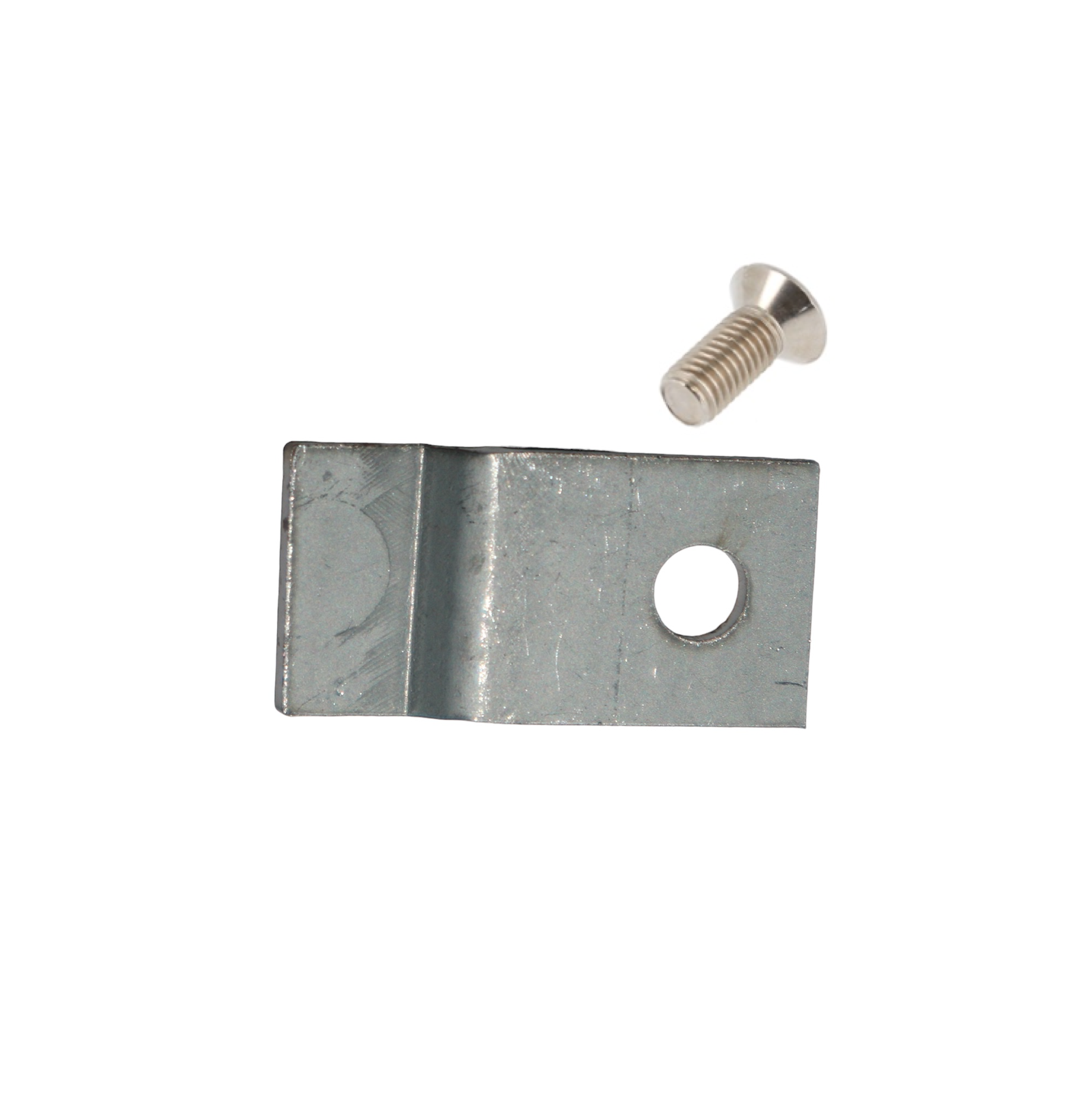 Patte de Fixation pour Vitre Supra 31x16mm + Vis - 20407 - France Vitre ...