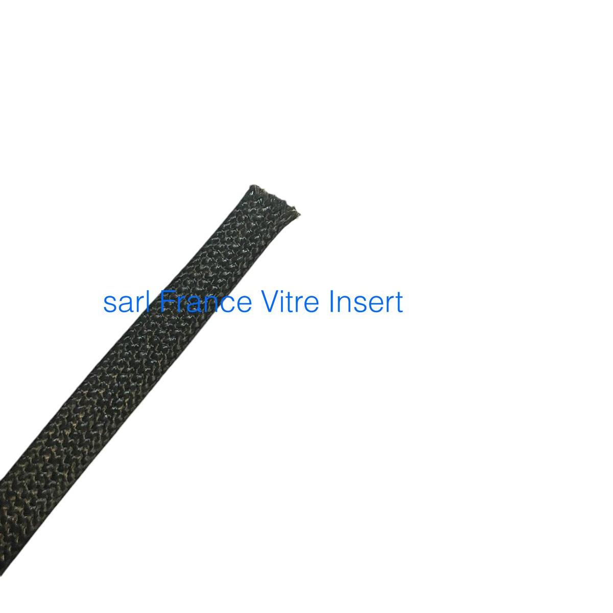Joint Godin pour Vitre et Porte d'Insert Cheminée et Poêle à Bois ...