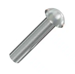 Rivet Tête Ronde 6x40mm - France Vitre Insert, ma vitre de cheminée sur ...