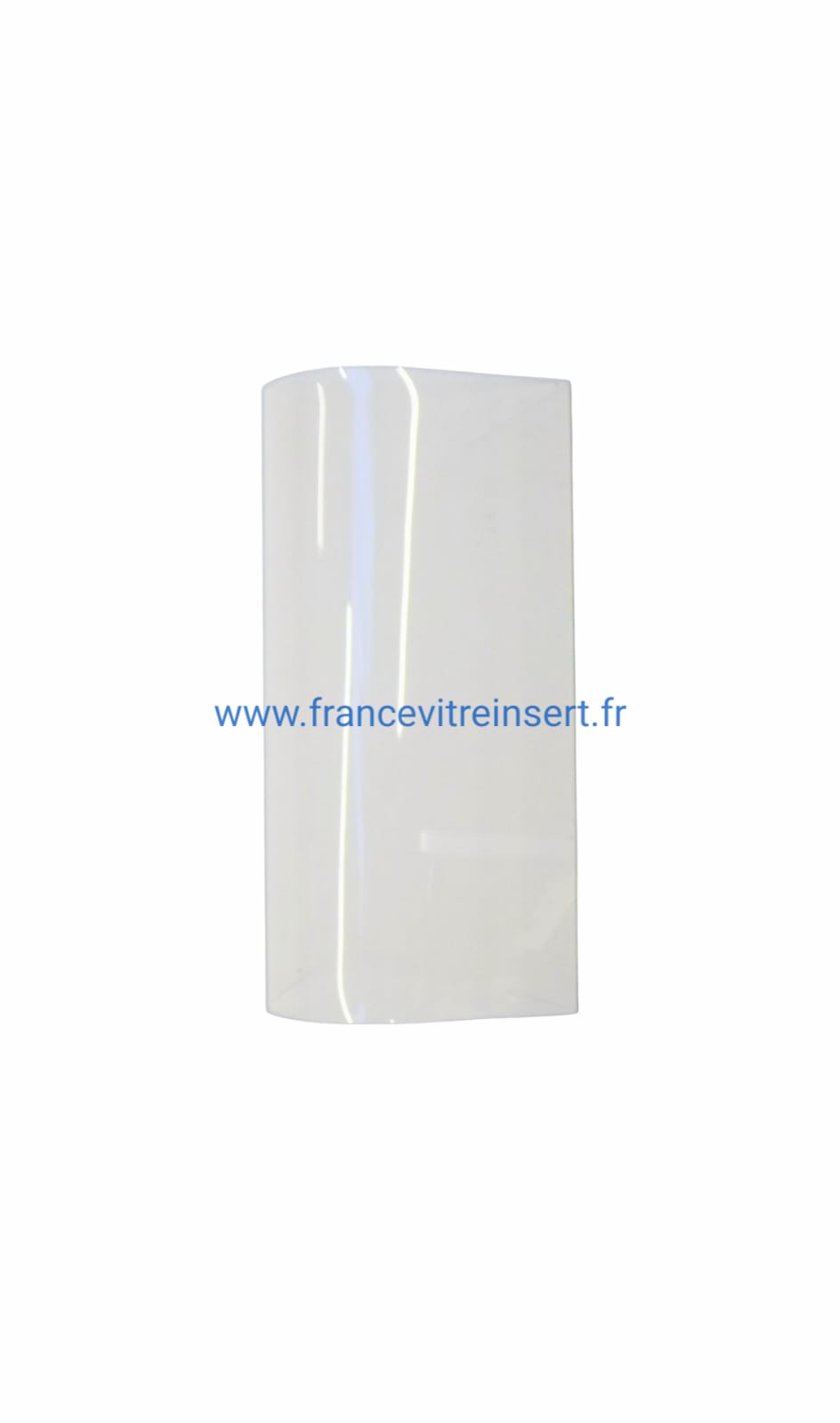 Poêle 24 - Vitre Latérale Droite Galbée - Handol - France Vitre Insert ...